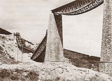 Λιδωρίκι: Η ΑΝΑΤΙΝΑΞΗ ΤΗΣ ΓΕΦΥΡΑΣ ΤΟΥ ΓΟΡΓΟΠΟΤΑΜΟΥ